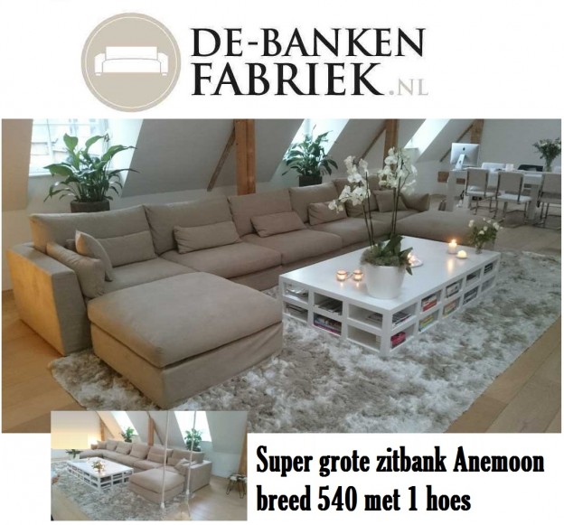 Extra grote bank - De bankenfabriek