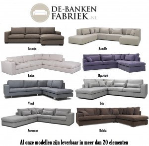 Extra grote bank - De bankenfabriek